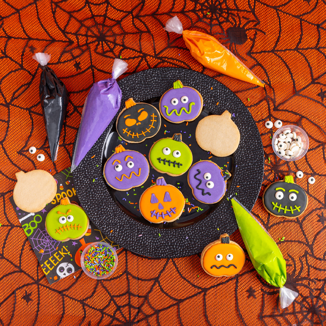 DIY Halloween Kits