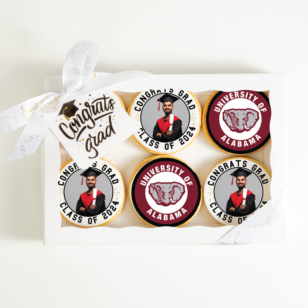 Custom Cookie Gift Sets | Rush Nationwide Bulk Shipping