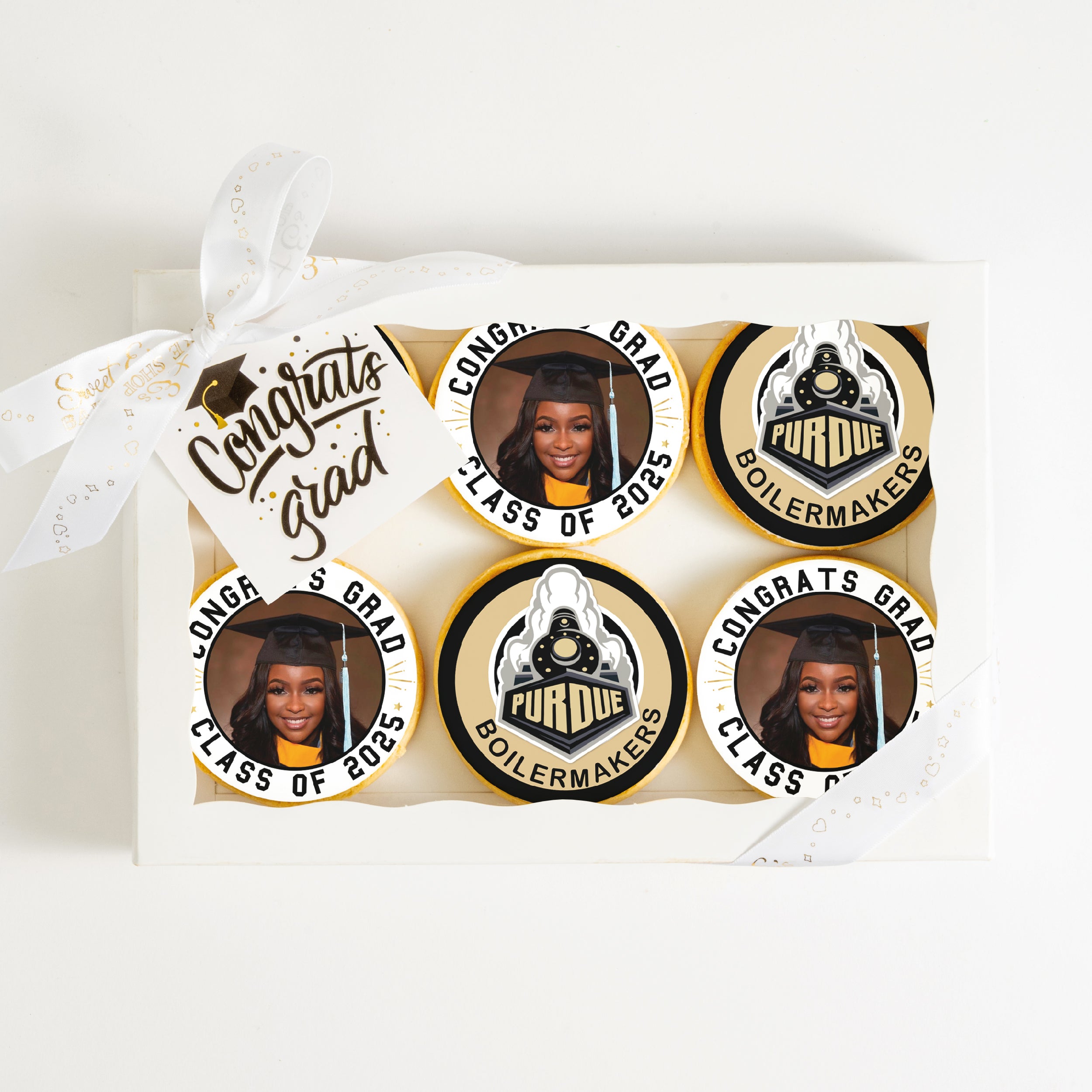 Custom Cookie Gift Sets | Rush Nationwide Bulk Shipping