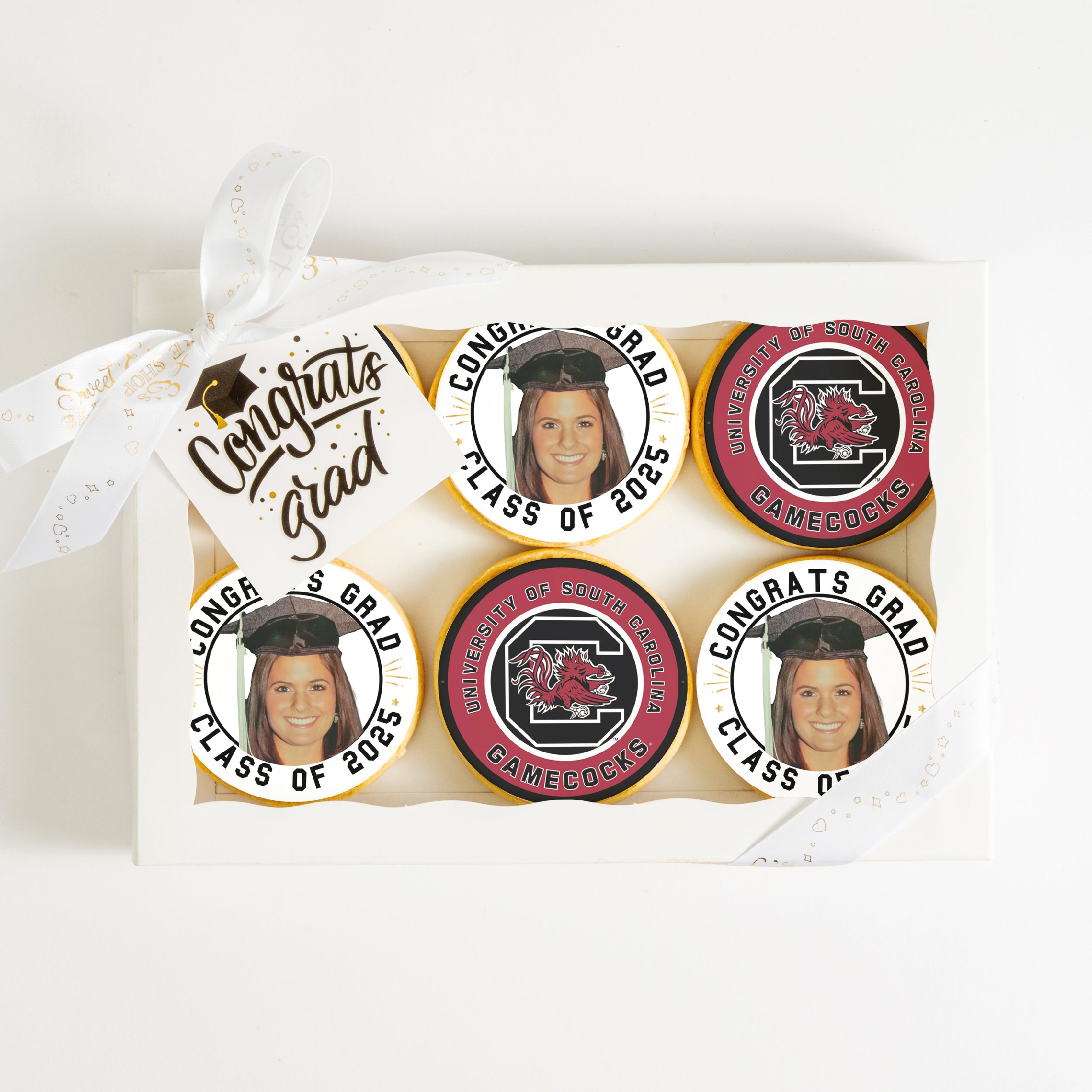 University Of South Carolina | Rush Nationwide Bulk Shipping