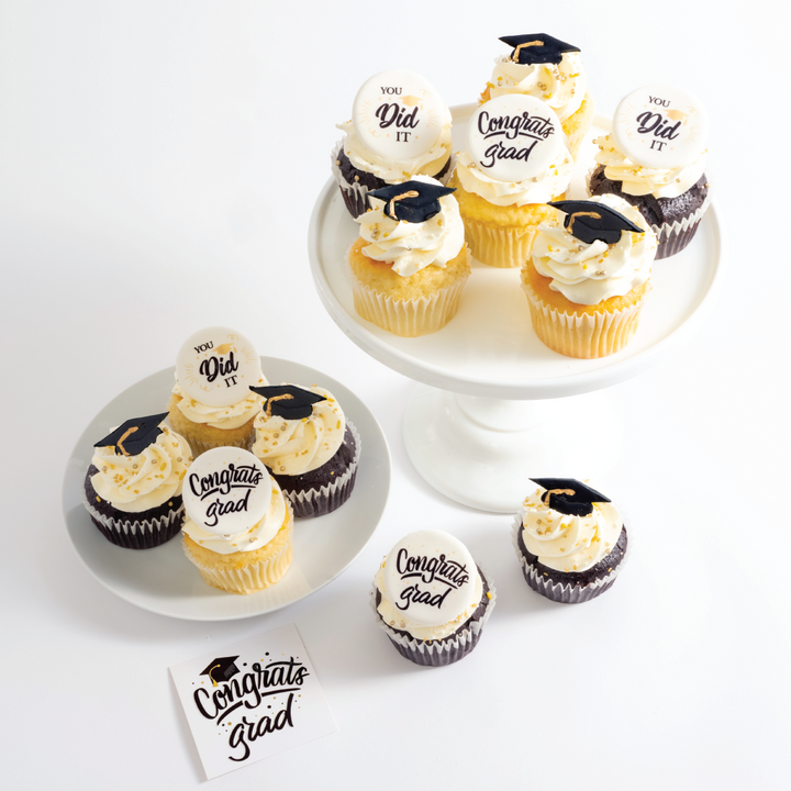 Unique Graduation Cupcakes 100 Graduation Cupcakes Ideas | Graduation