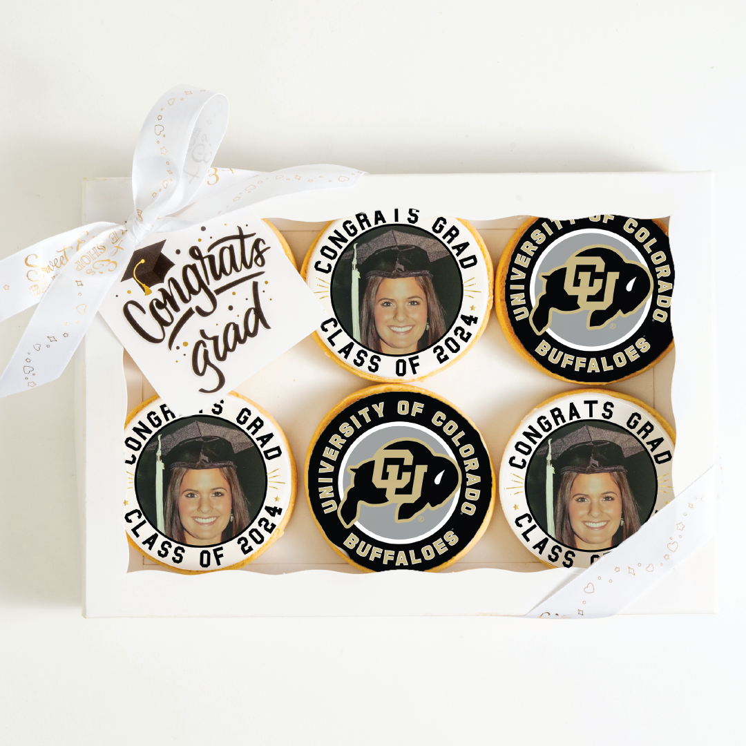 Custom Cookie Gift Sets | Rush Nationwide Bulk Shipping