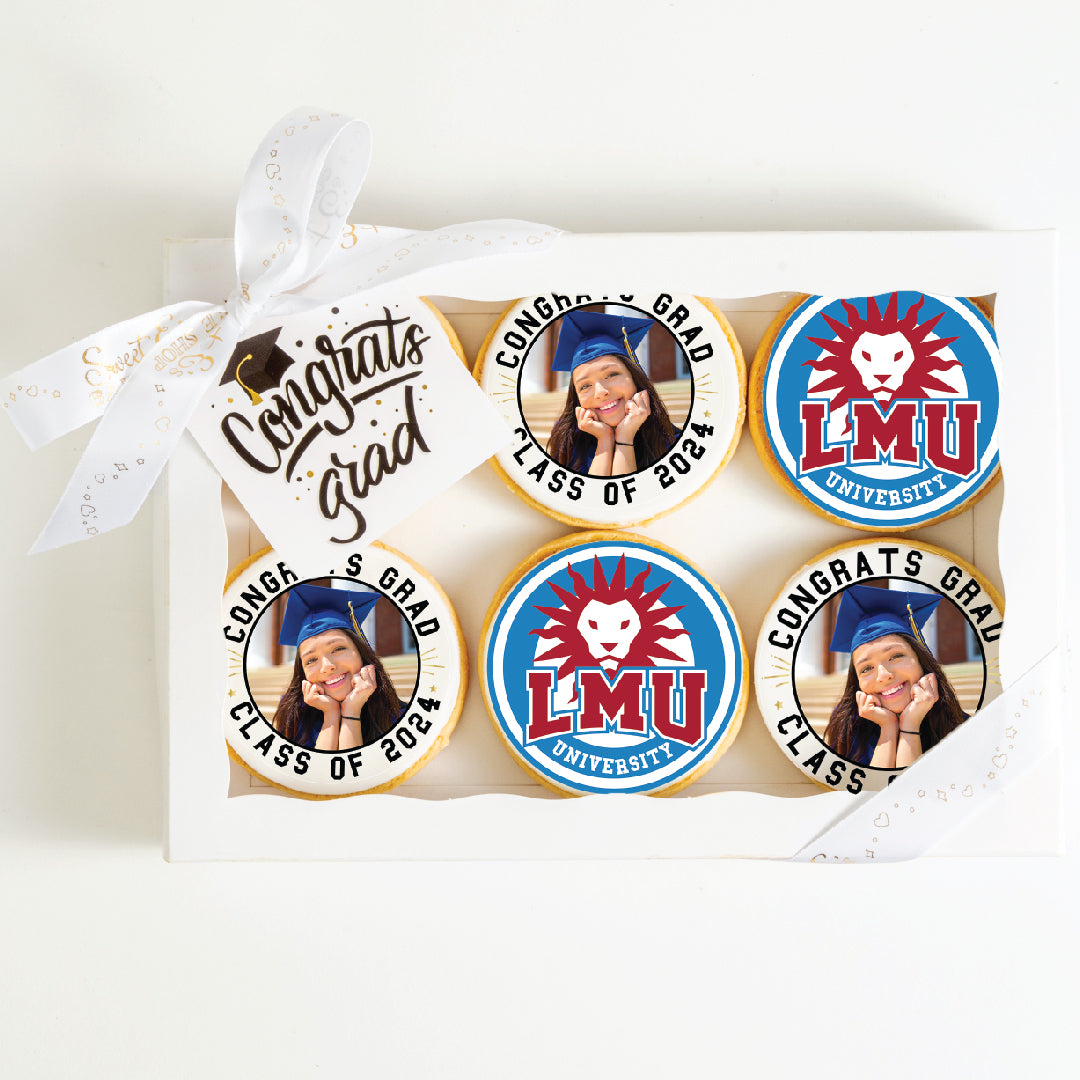 Custom Cookie Gift Sets | Rush Nationwide Bulk Shipping