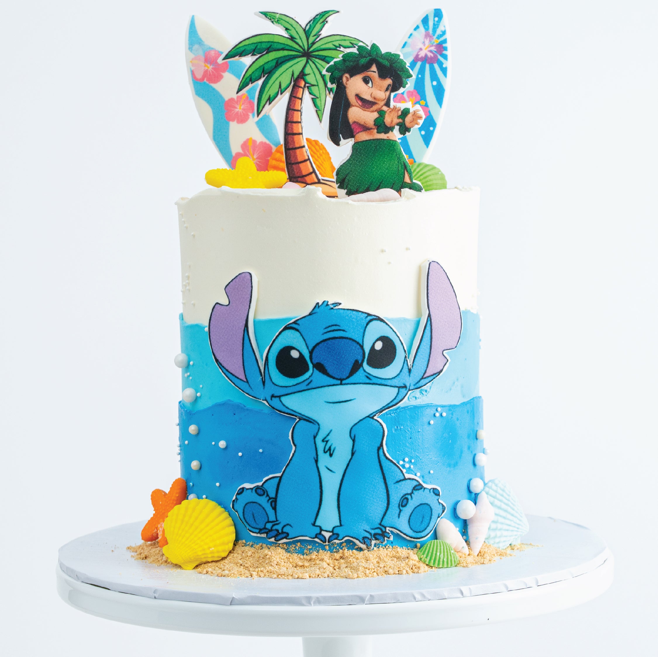 Lilo and Stitch Birthday Cake Delivery Los Angeles