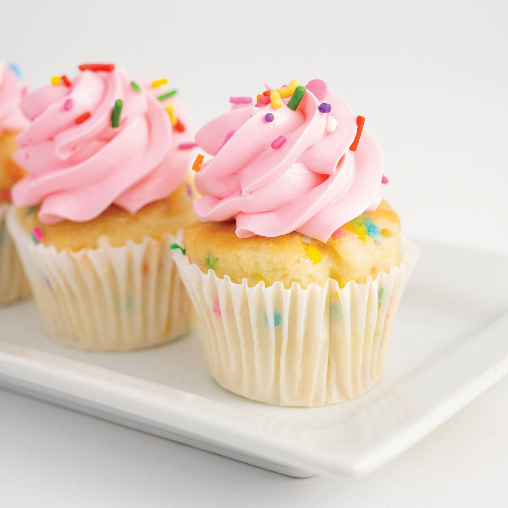 Cupcakes Mini Socal Getting Creative With Cupcakes: Cute Packaging And