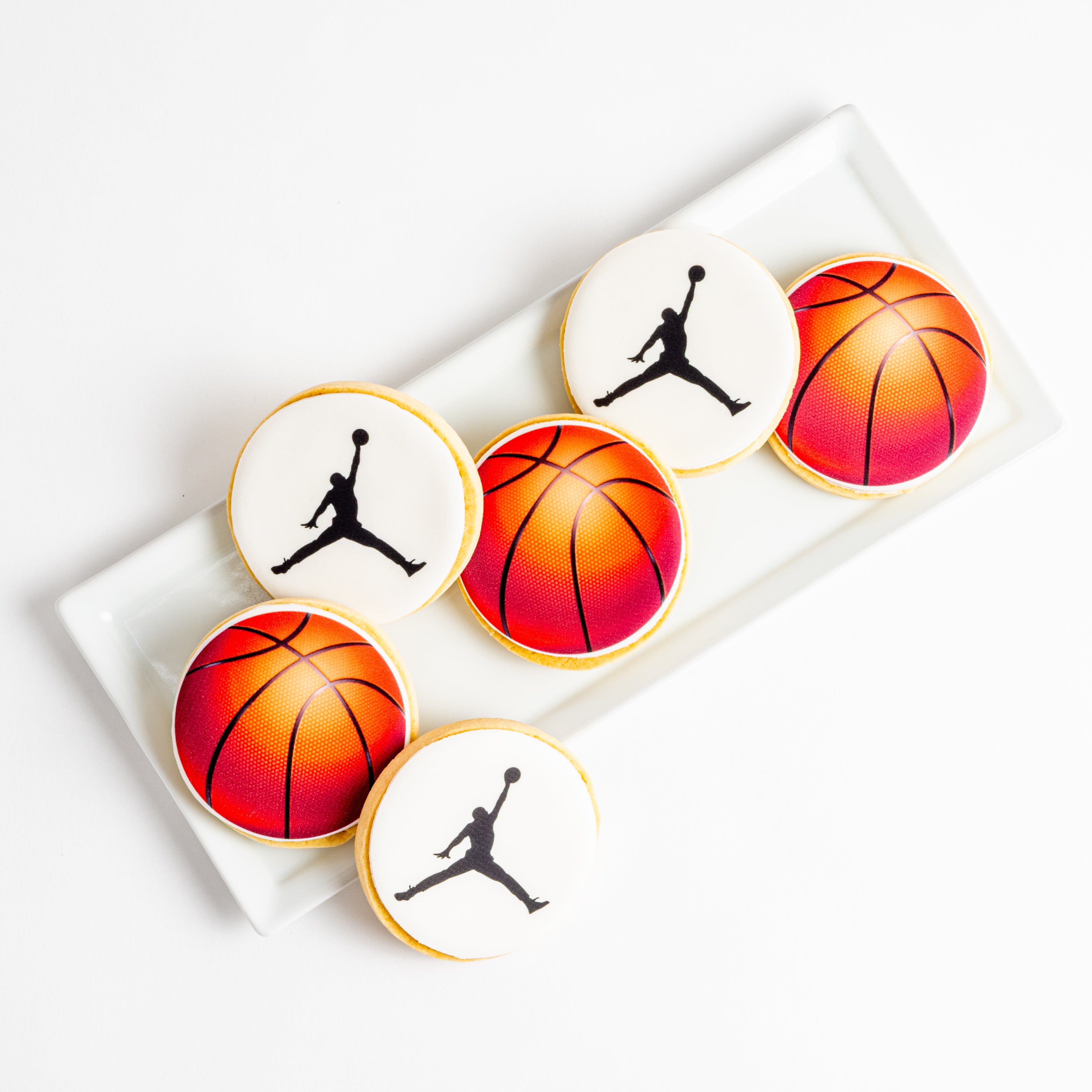 Jordan Cookies Delivery Nationwide - Sweet E's Bake Shop