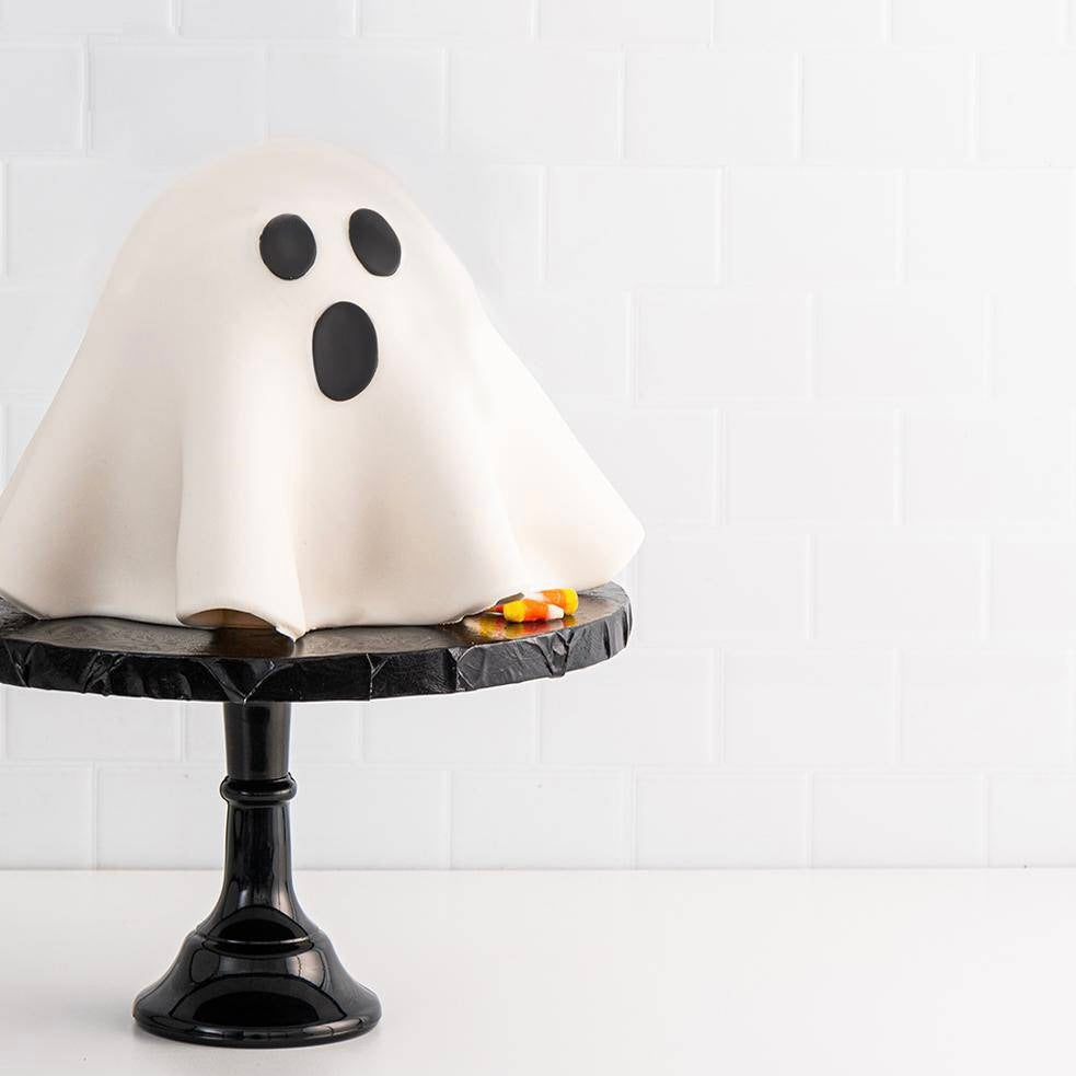Spooky Ghost Cake - Halloween Ghost Cake Delivery in Los Angeles