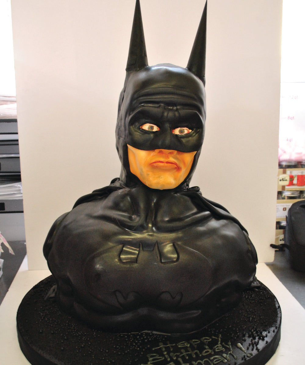 Batman Dark Knight Cake