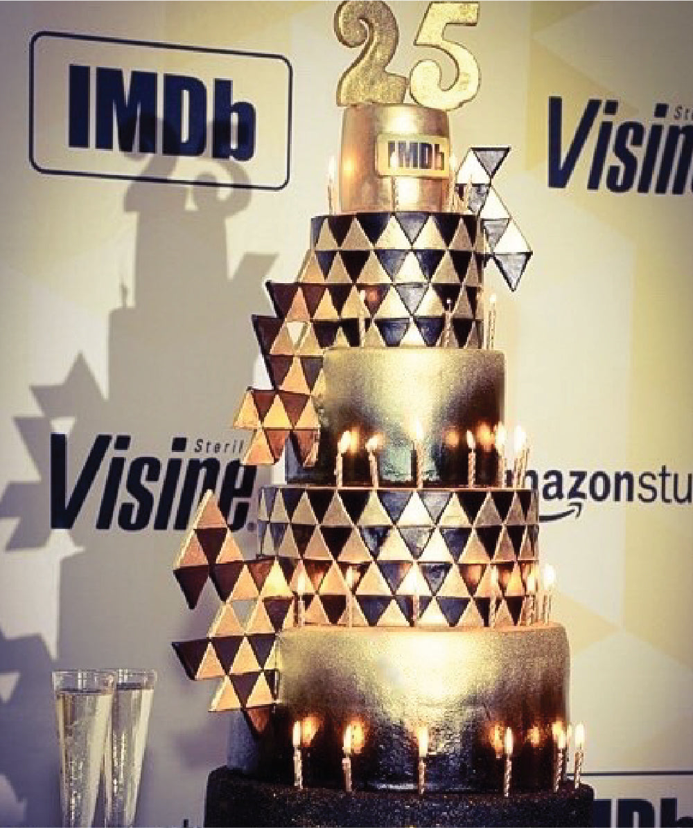 IMDB Cake
