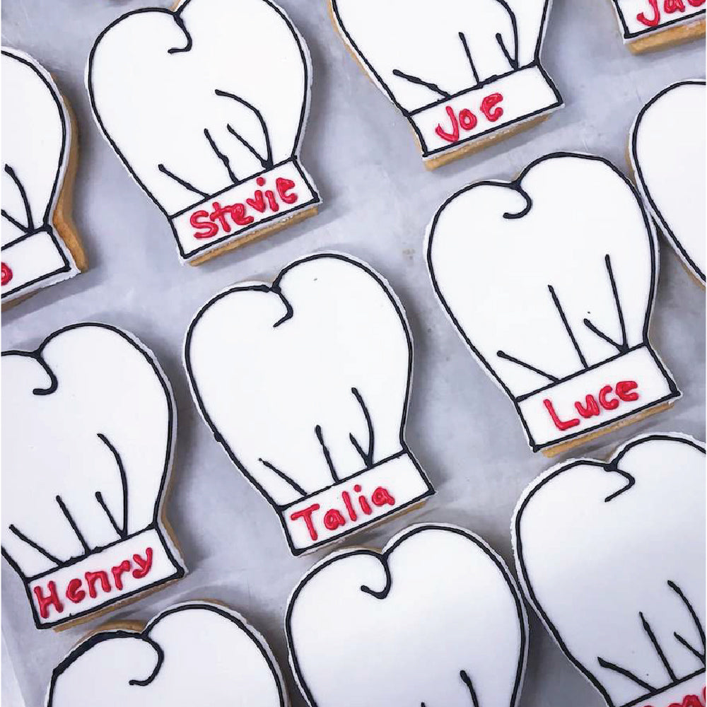 Chef Hat Cookies Delivered Nationwide