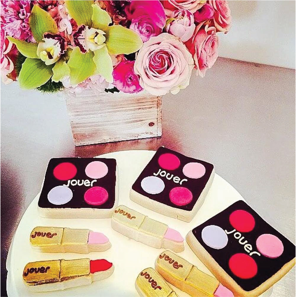 Jouer Makeup Cookies