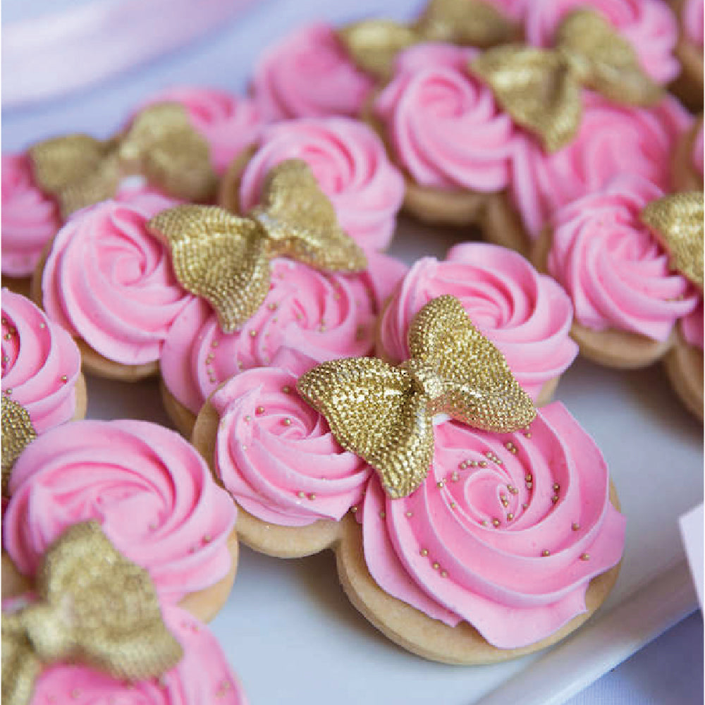 Minnie Mouse Cookies