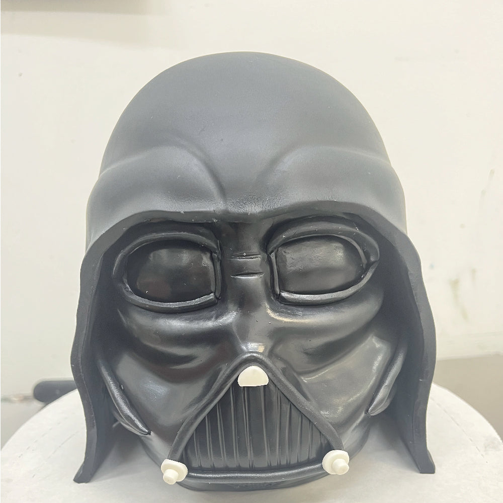 Darth Vader Star Wars Cake