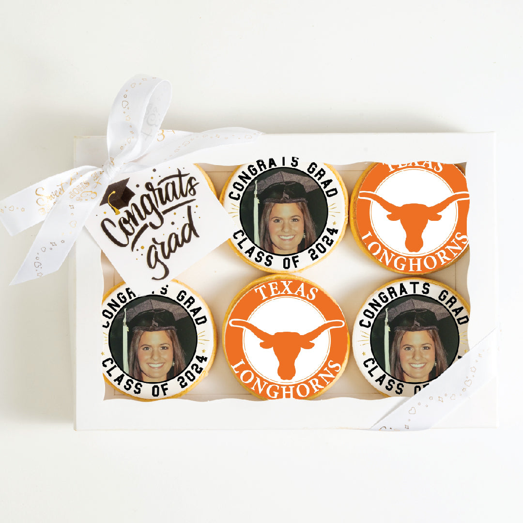 Custom Cookie Gift Sets | Rush Nationwide Bulk Shipping