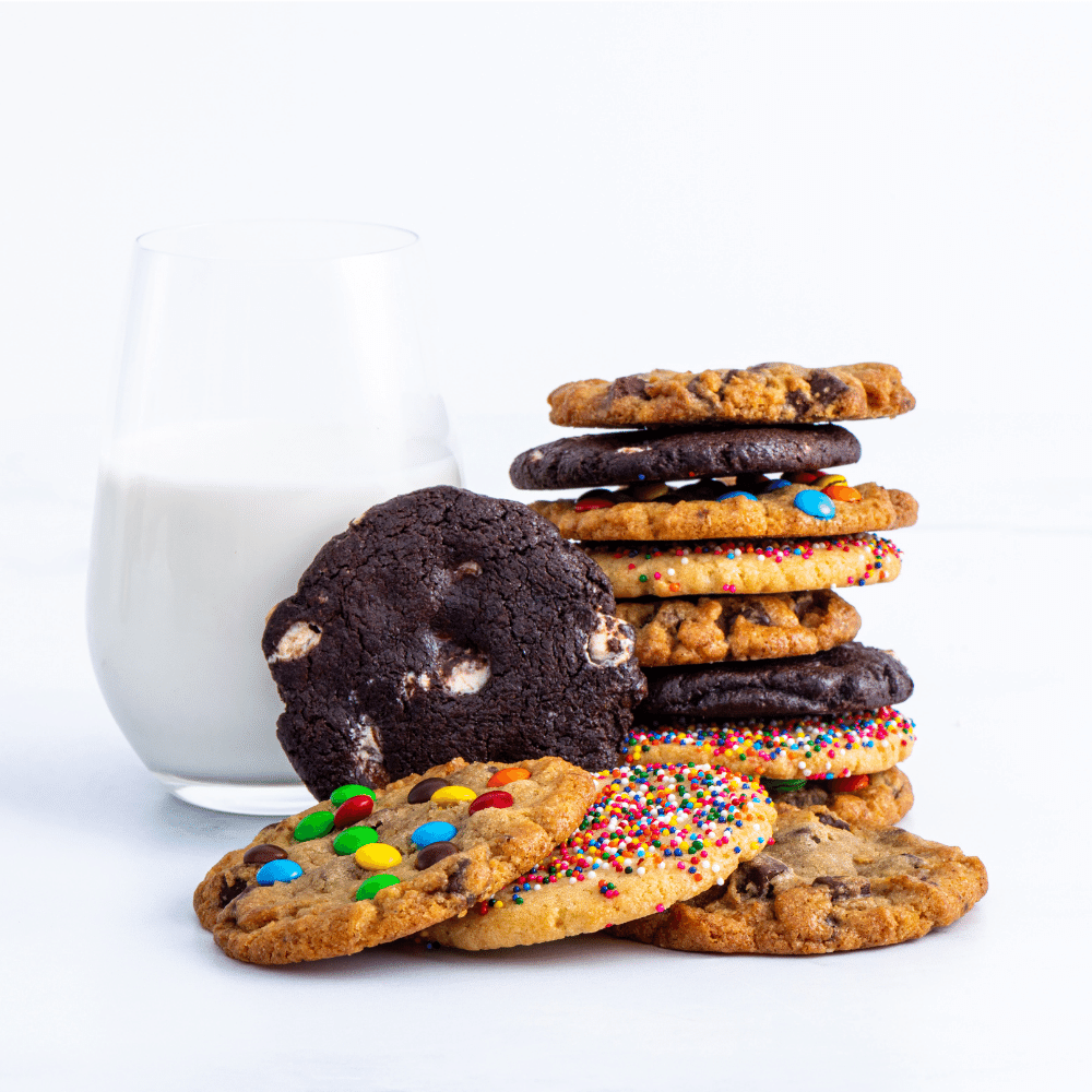 Assorted Classic Cookies Box Online Delivered Nationwide