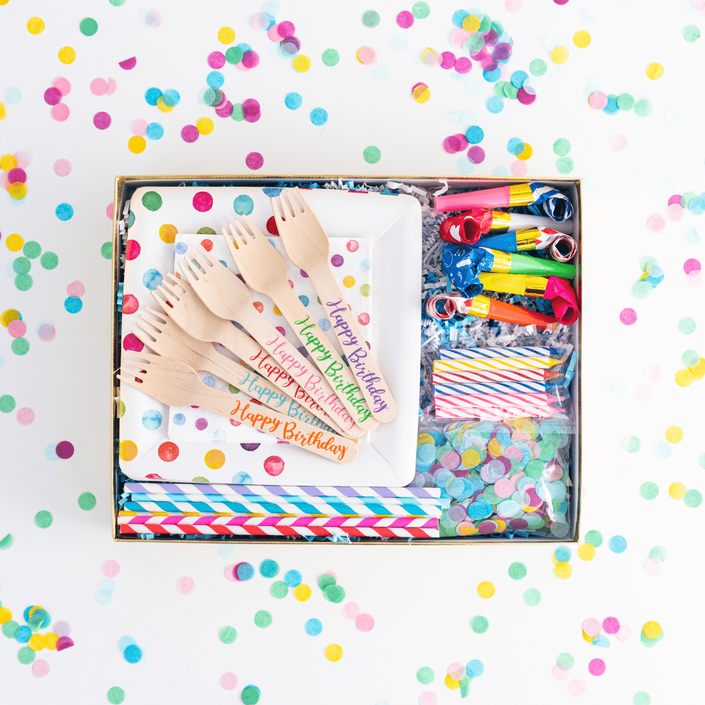 Birthday Party Box