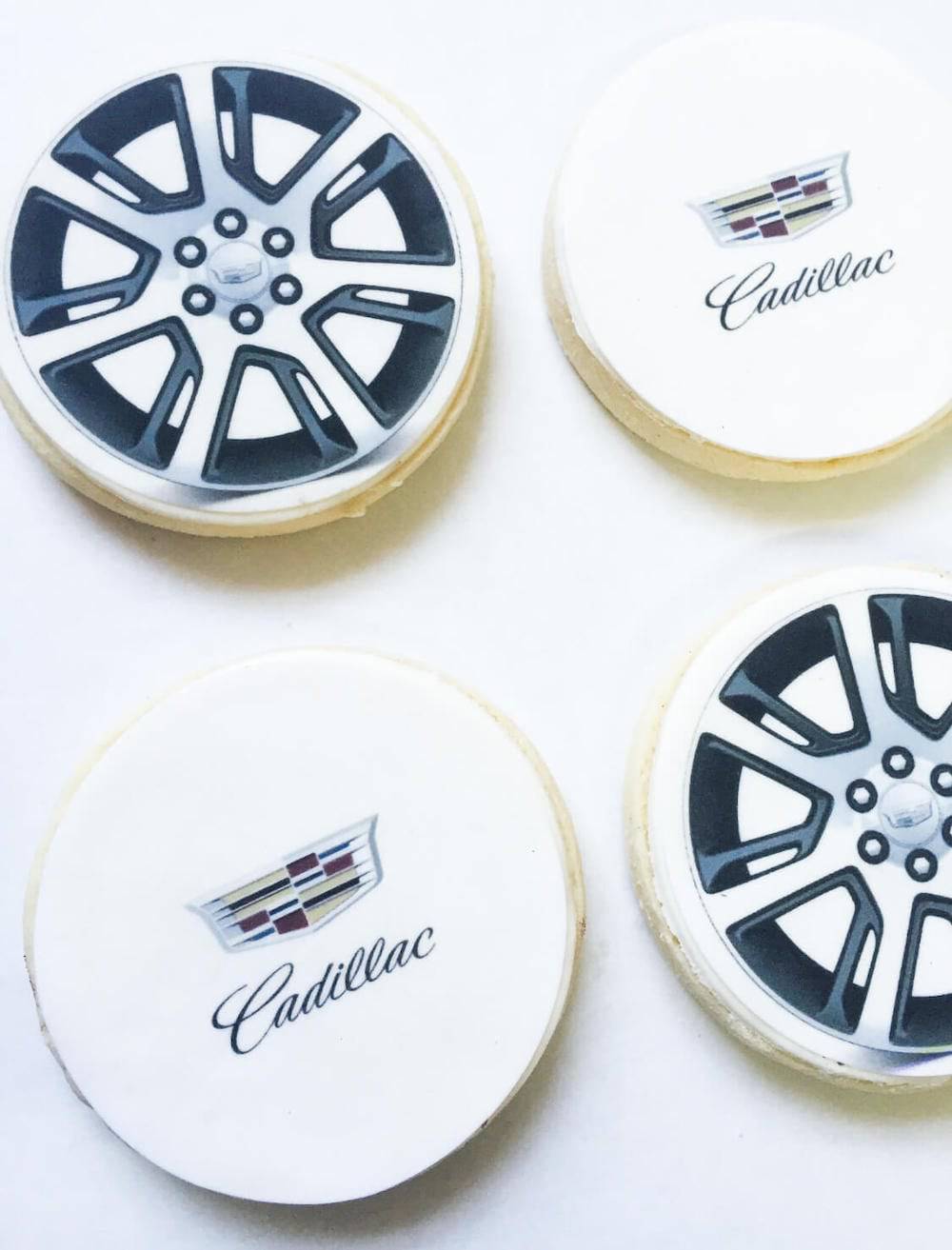 Cadillac Cookies - Custom Cookies Delivered Nationwide