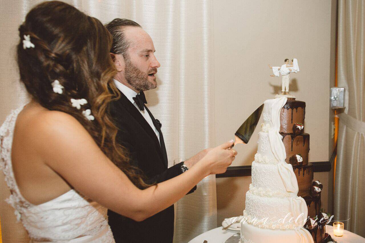 Delores Wedding