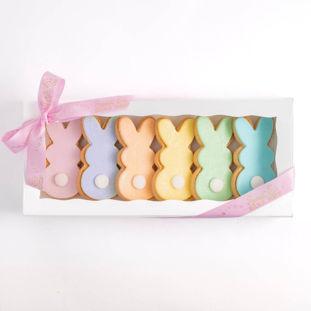 Easter Bunny Cookie Gift Box delivery Nationwide
