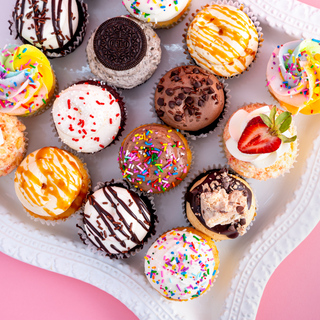 Best Dessert & Cupcake Catering for Weddings, Parties & Events