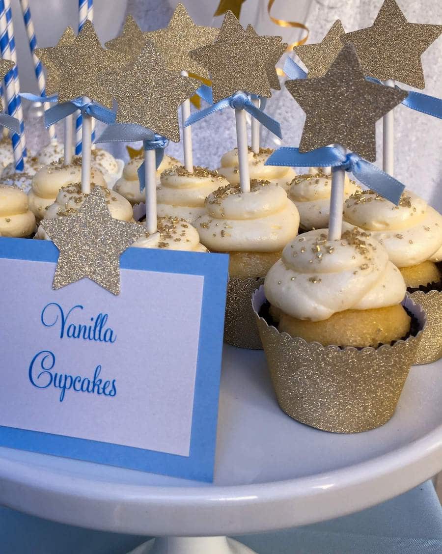 Twinkle Little Star Cupcakes Delivery Los Angeles