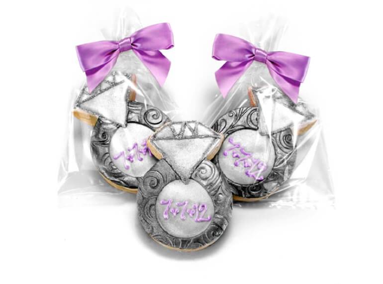 Wedding Ring Cookies