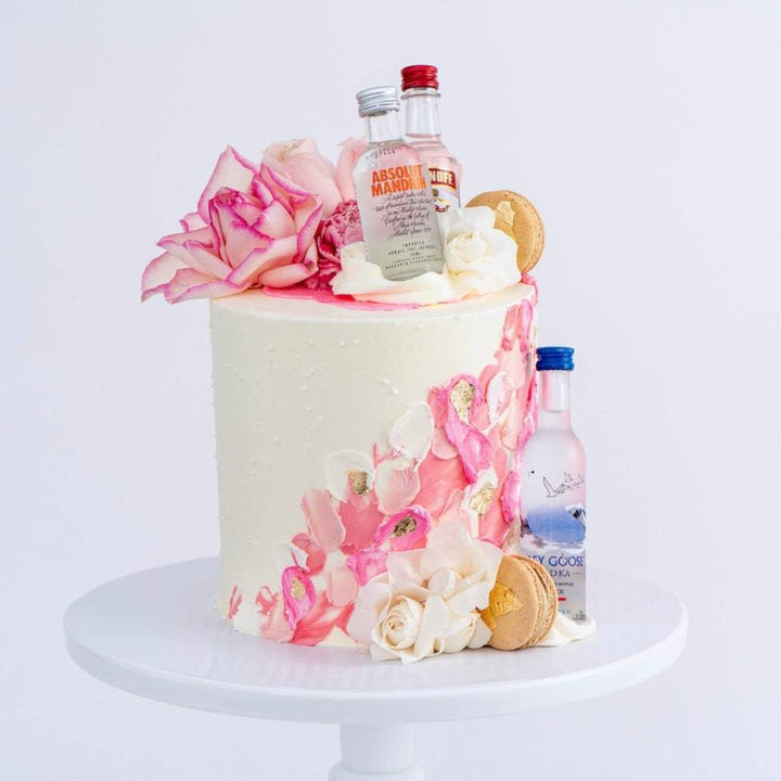 Girl Gourmet Cake